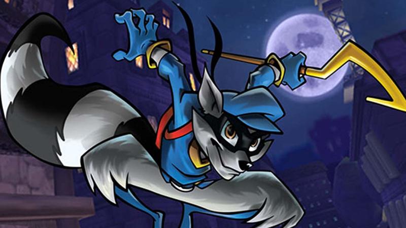 [Retrogames] Sly Raccon