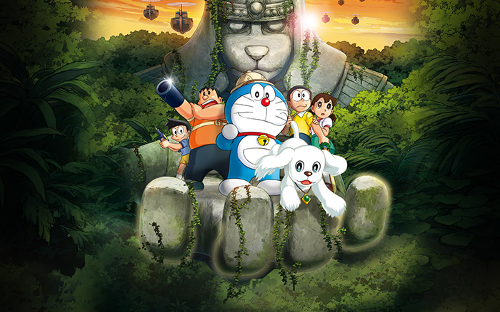 Doraemon torna al Cinema con un nuovo FILM