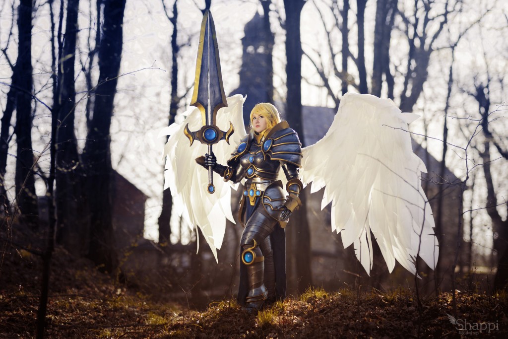 Vita da Cosplayer: Intervista ad Aleksandra Tora