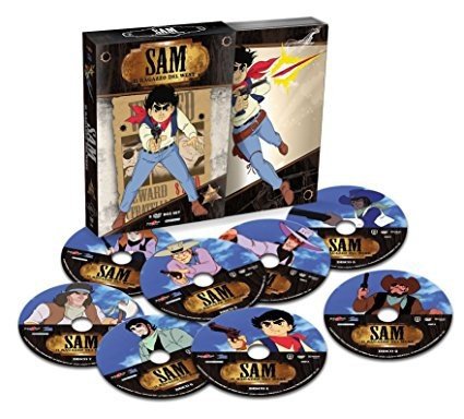 Sam – Il ragazzo del West arriva in edicola con la Gazzetta