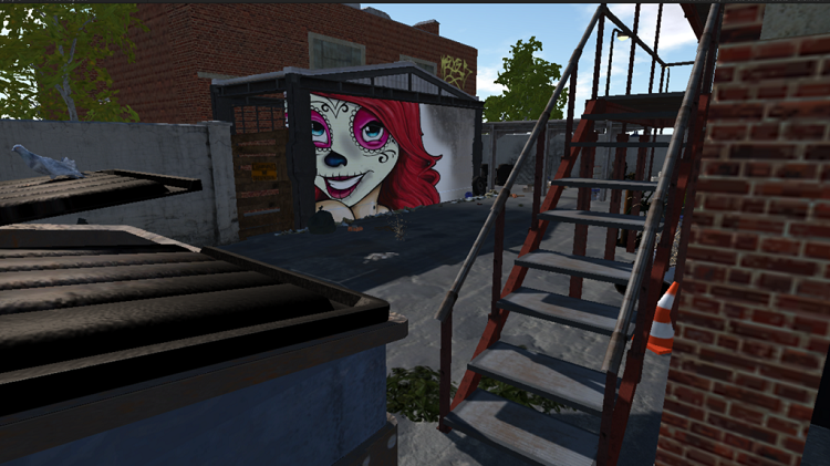 Kingspray Graffiti VR: Recensione, Trailer e Gameplay