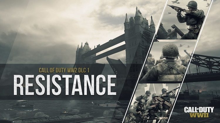 Call of Duty WWII - The Resistance: Recensione, Trailer e Gameplay
