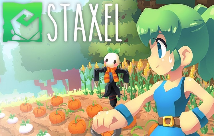 Staxel: Recensione, Trailer e Gameplay