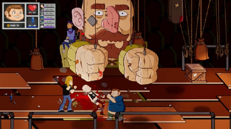 Bully Beat Down: Recensione, Trailer e Gameplay