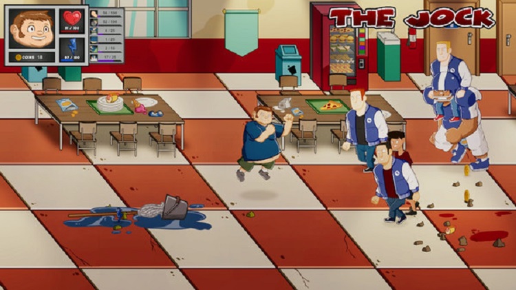Bully Beat Down: Recensione, Trailer e Gameplay