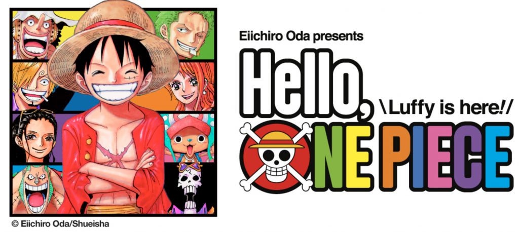 One Piece: Nasce il gioco Escape a Singapore
