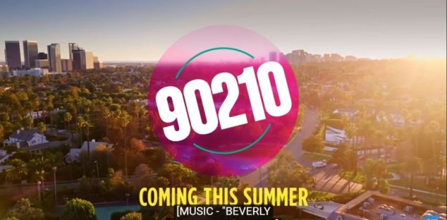 Beverly Hills 90210 torna con un revival su Netflix