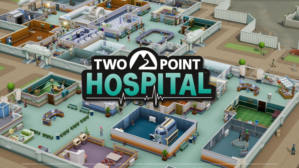Two Point Hospital: JUMBO Edition disponibile da oggi su console