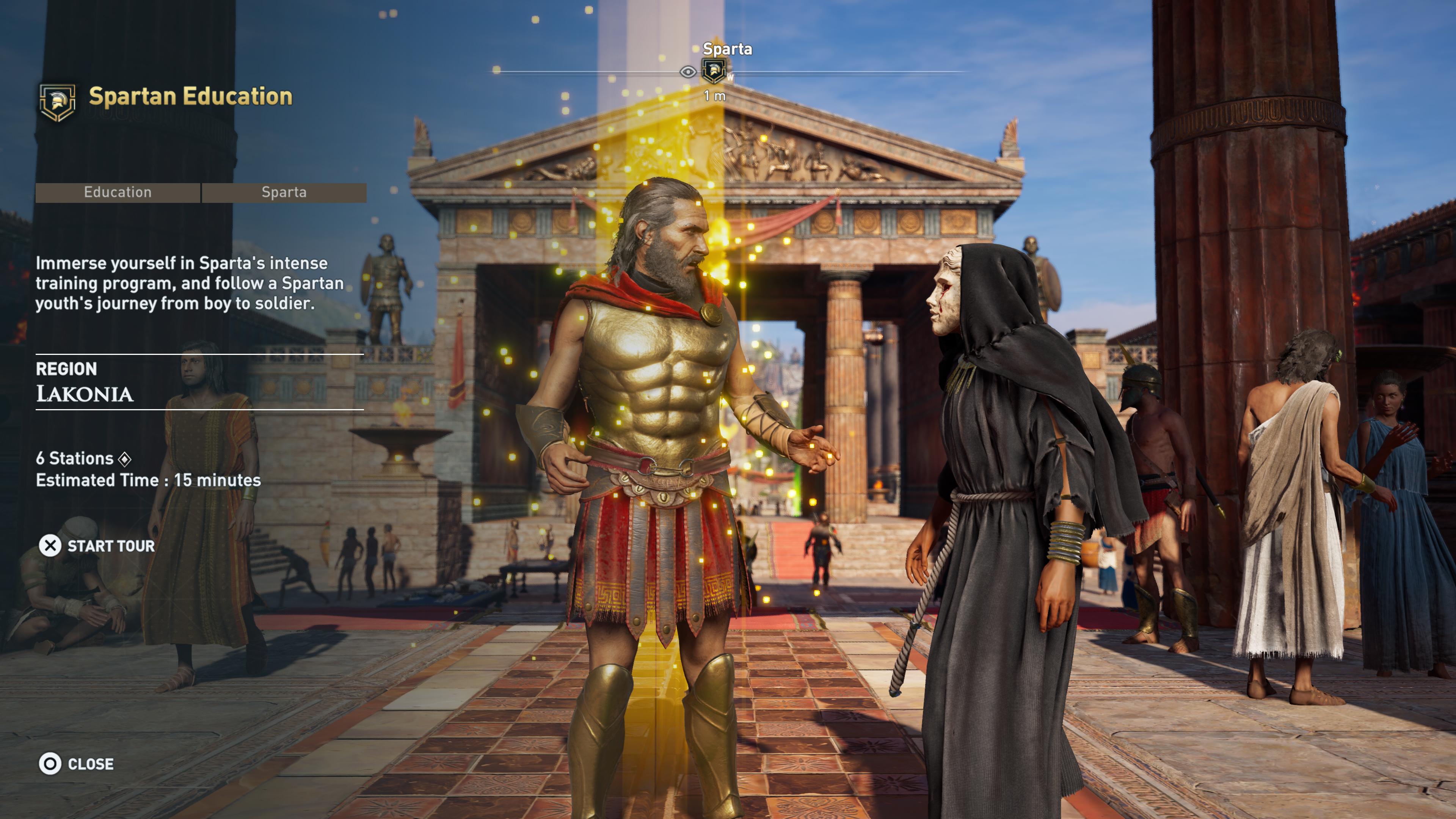 Assassin's Creed Odyssey: Alla scoperta dell'Antica Grecia con il ...