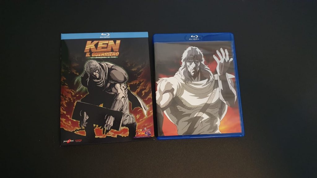 Ken il Guerriero – La leggenda di Toki: Recensione, Trailer e Unboxing
