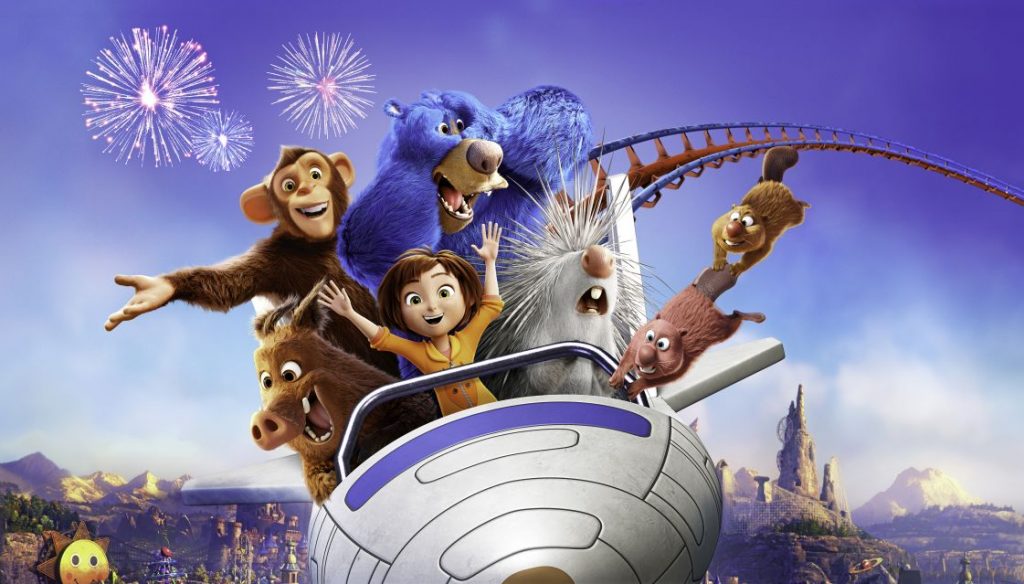 Wonderpark: Recensione, Trailer e Screenshot