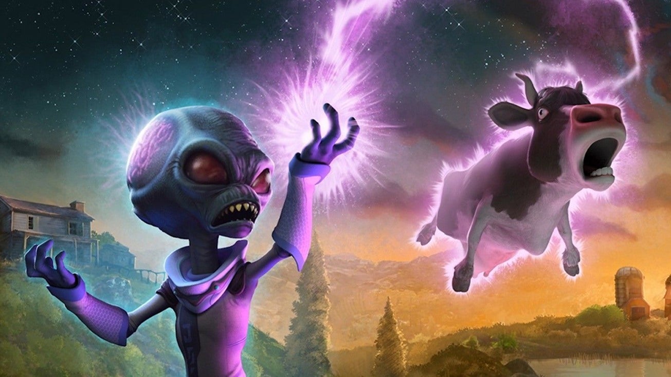Destroy All Humans: Recensione, Gameplay Trailer e Screenshot
