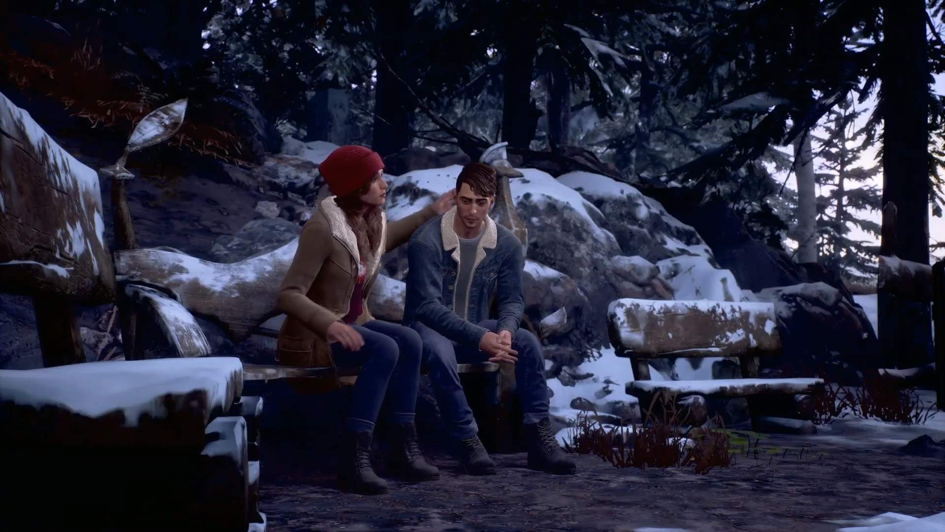 Tell Me Why: Recensione, Gameplay Trailer e Screenshot