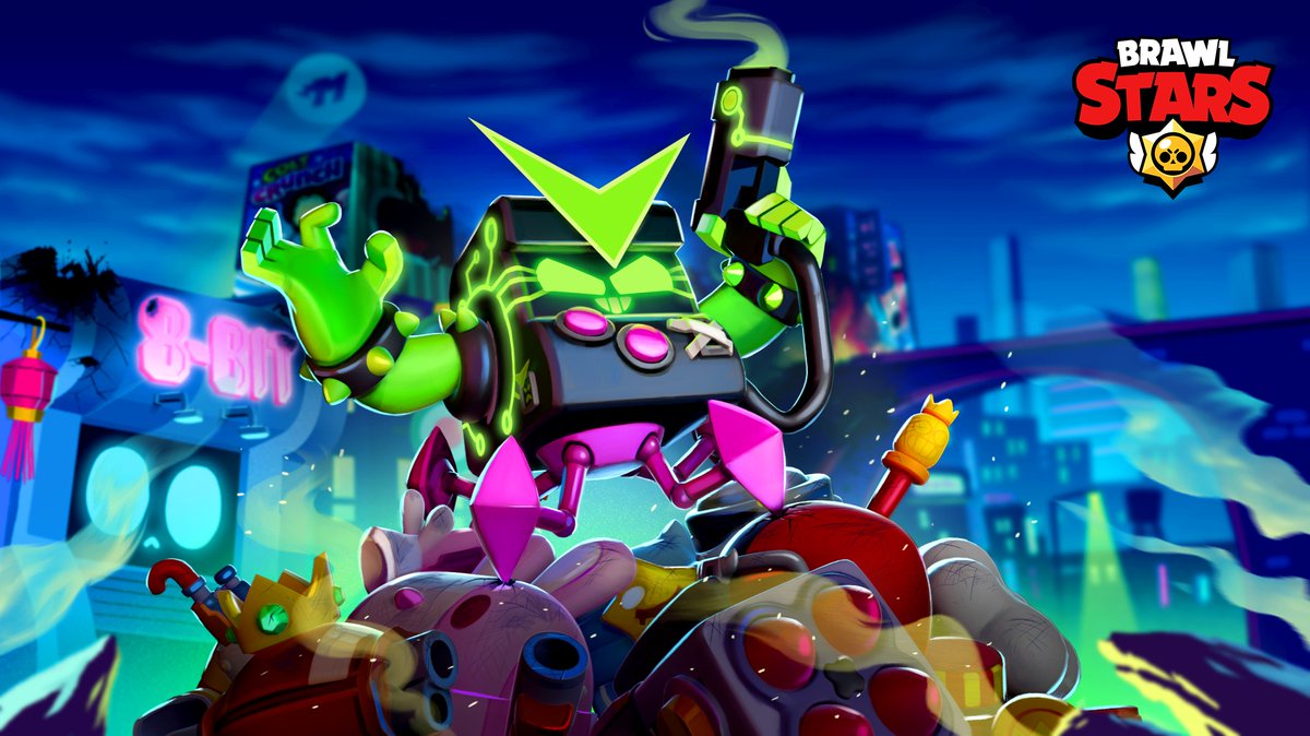 Brawl Stars nasconde un gioco segreto: Ecco come accedervi