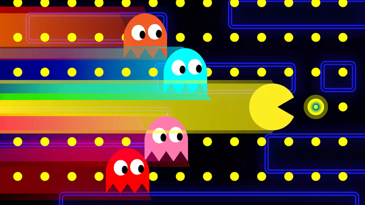 Storyworld presenta WakaWaka 40 Years of Pac-Man