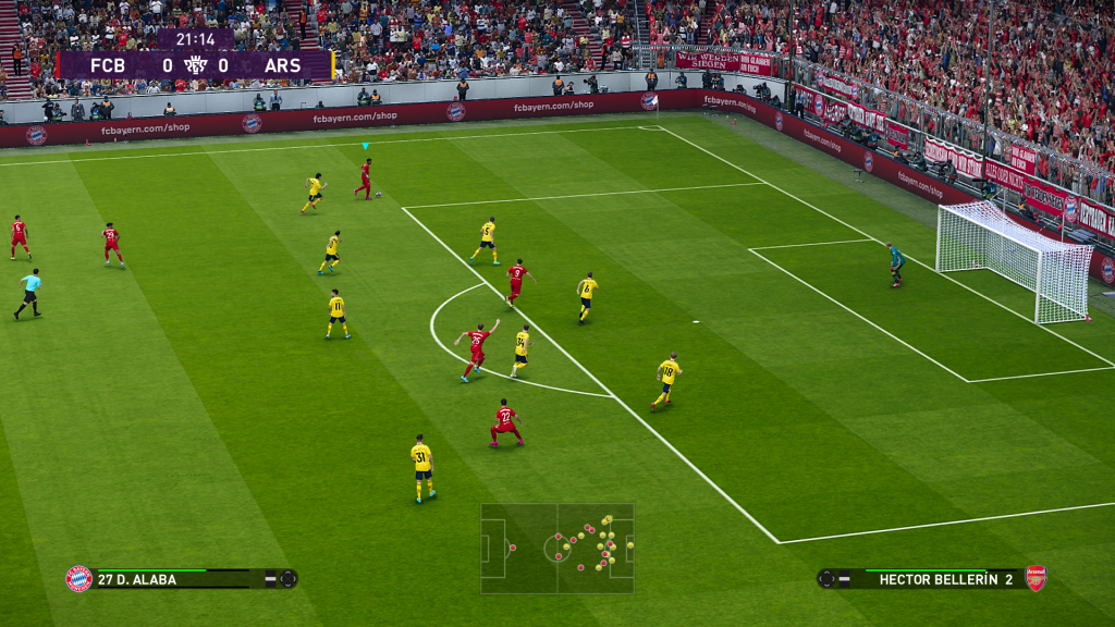 eFootball PES 2021 Season Update: Recensione, Gameplay Trailer e Screenshot