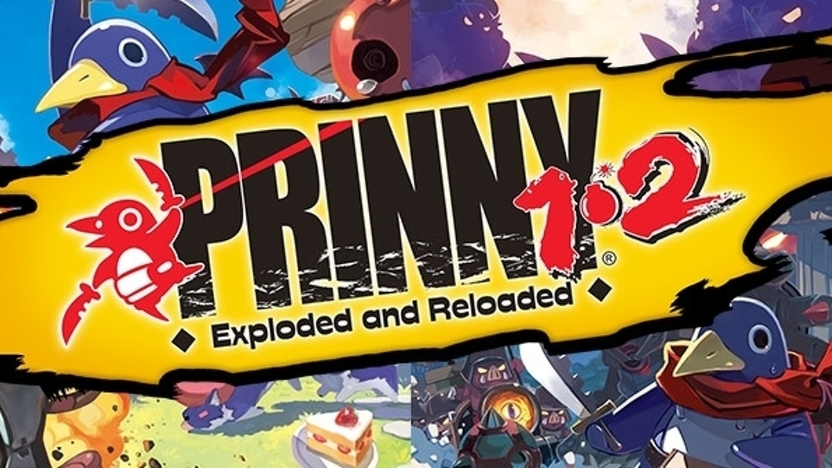 Prinny 1-2 Exploded And Reloaded: Recensione, Gameplay Trailer e Screenshot