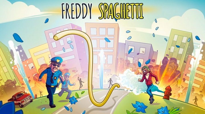 Freddy Spaghetti: Recensione, Gameplay Trailer e Screenshot