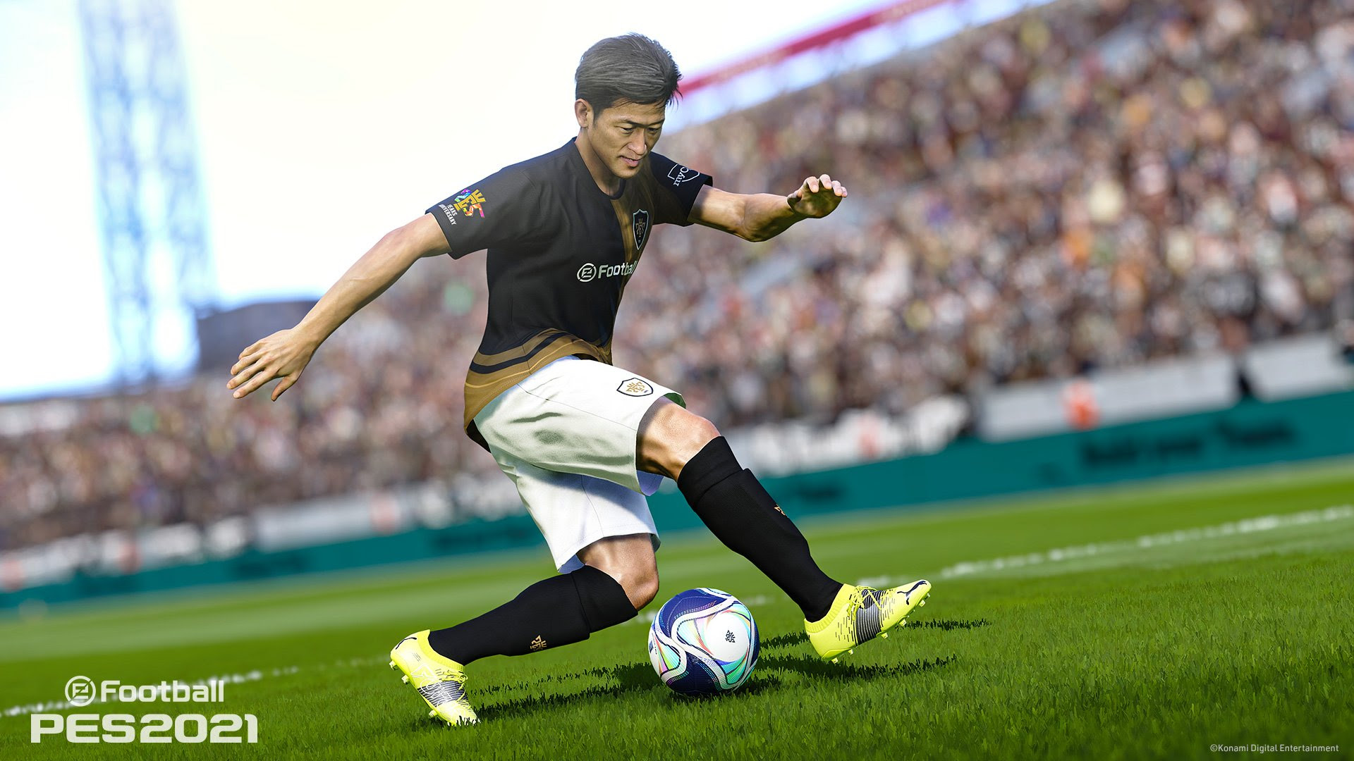 KONAMI firma una nuova partnership con Kazuyoshi Miura per eFootball PES