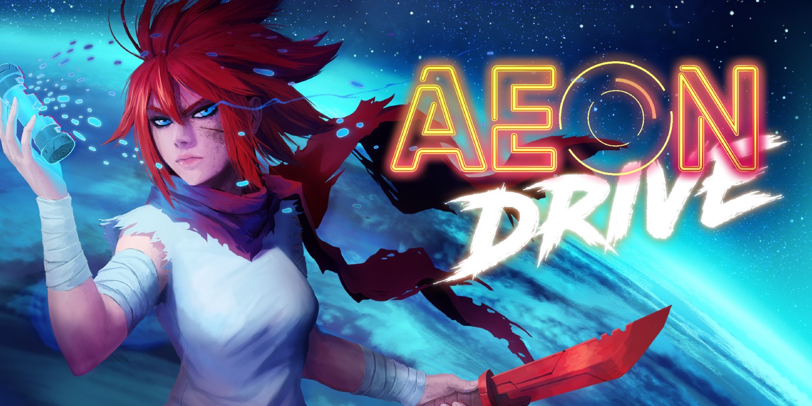 Aeon Drive è disponibile ora su PC, Xbox Playstation e Switch