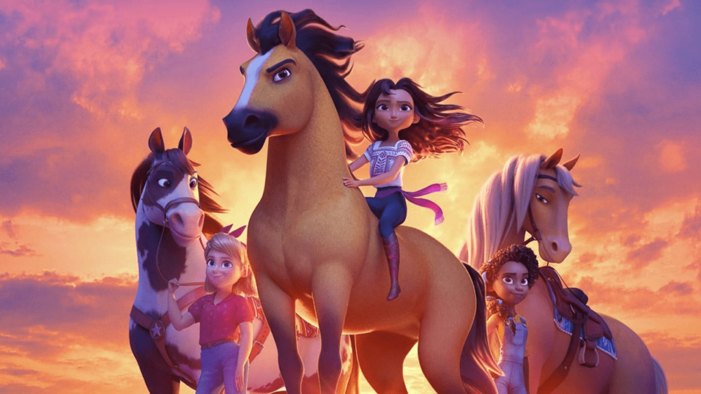 Spirit: Il Ribelle - Recensione, Trailer e Screenshot