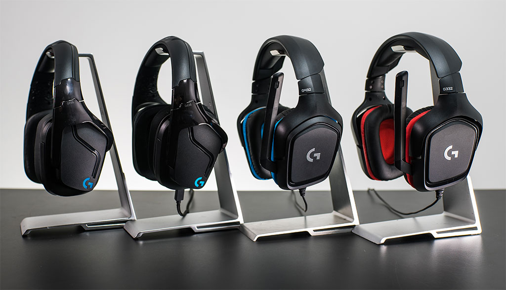 Le migliori cuffie gaming Logitech