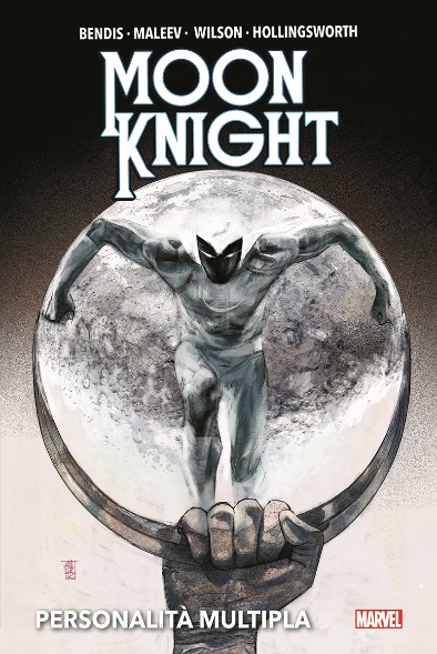 PANINI COMICS presenta MOON KNIGHT
