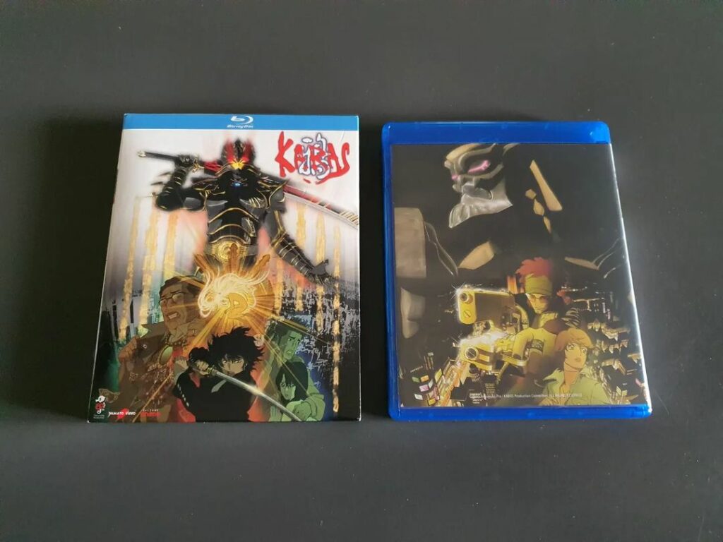 Karas: Recensione, Trailer e Unboxing