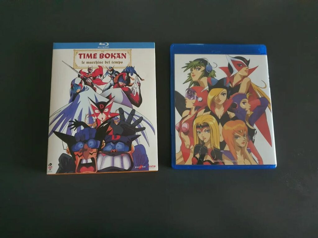 Time Bokan: Le macchine del tempo - Recensione e Unboxing