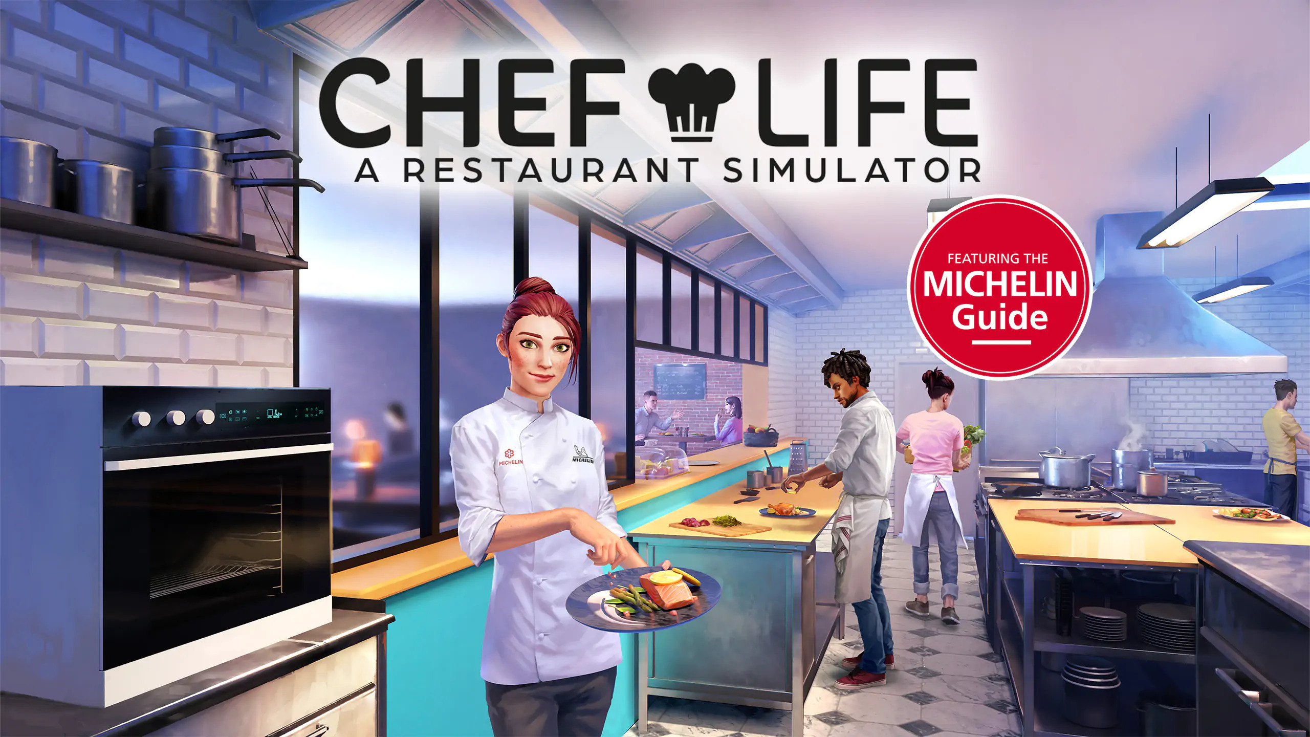 CHEF LIFE: Il simulatore di Cucina in collaborazione con la Guida Michelin
