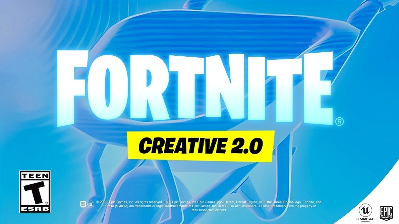 Fortnite: Mappa originale ricreata con la modalità creativa 2.0