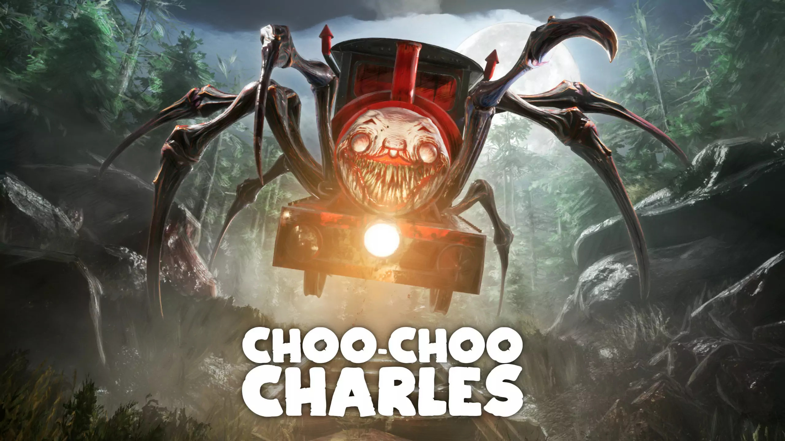 Choo-Choo Charles: Il gioco Horror del Treno arriva su console
