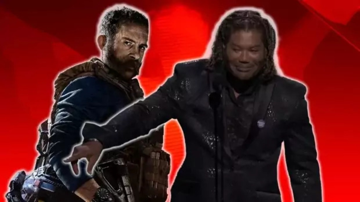 Christopher Judge ai Game Awards 2023: Una Battuta su COD ha acceso un ...