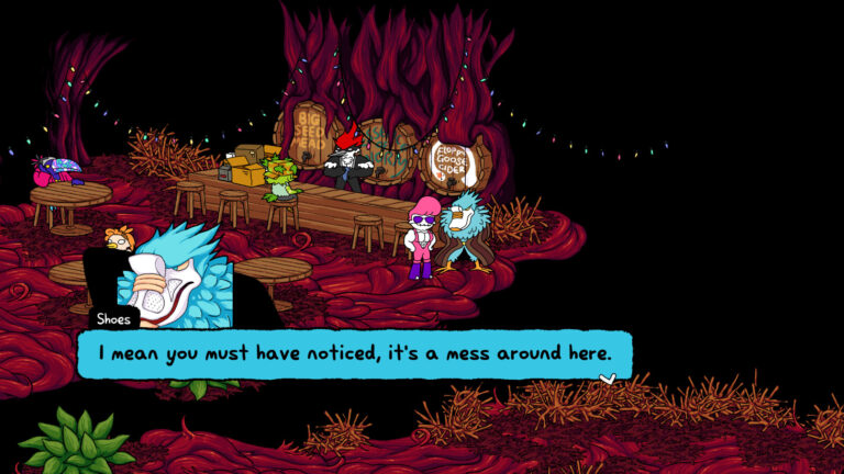 Deathbulge Battle of the Bands Recensione: l’RPG musicale più folle che ...