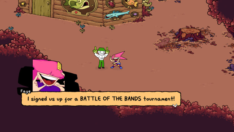 Deathbulge Battle of the Bands Recensione: l’RPG musicale più folle che ...