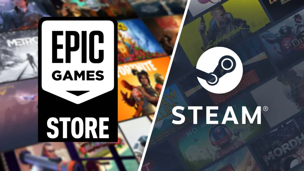 Epic Games Store cambia volto e sfida Steam con delle novità